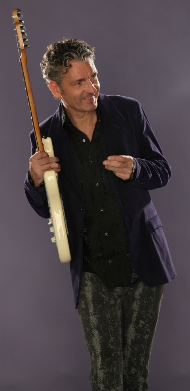 Chris Standring - Smooth Jazz News