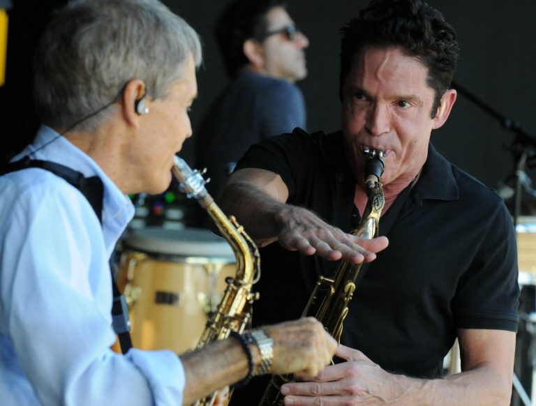 Dazzling Dave Koz & David Sanborn: Side by Side Tour - Smooth Jazz News