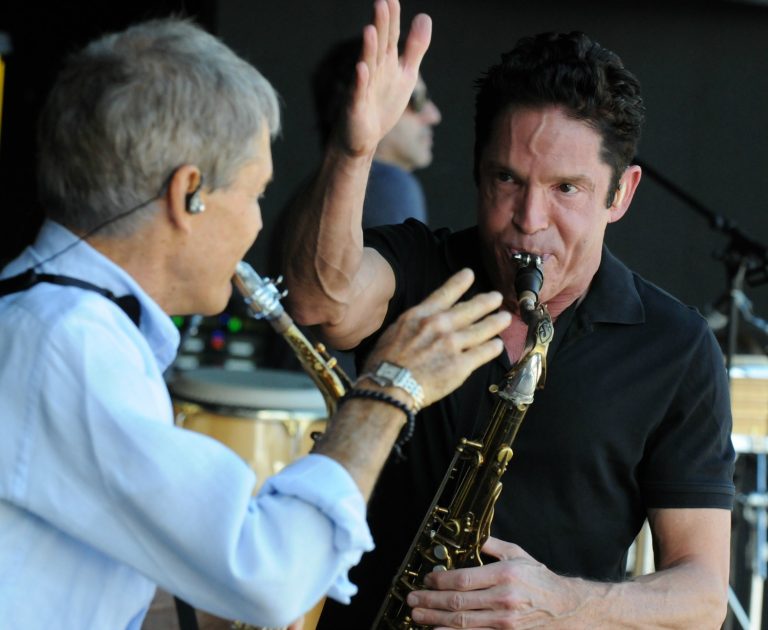 Dazzling Dave Koz & David Sanborn: Side by Side Tour - Smooth Jazz News