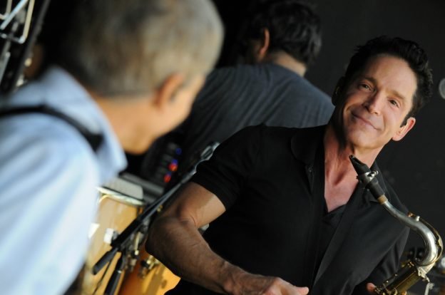 Dazzling Dave Koz & David Sanborn: Side by Side Tour - Smooth Jazz News