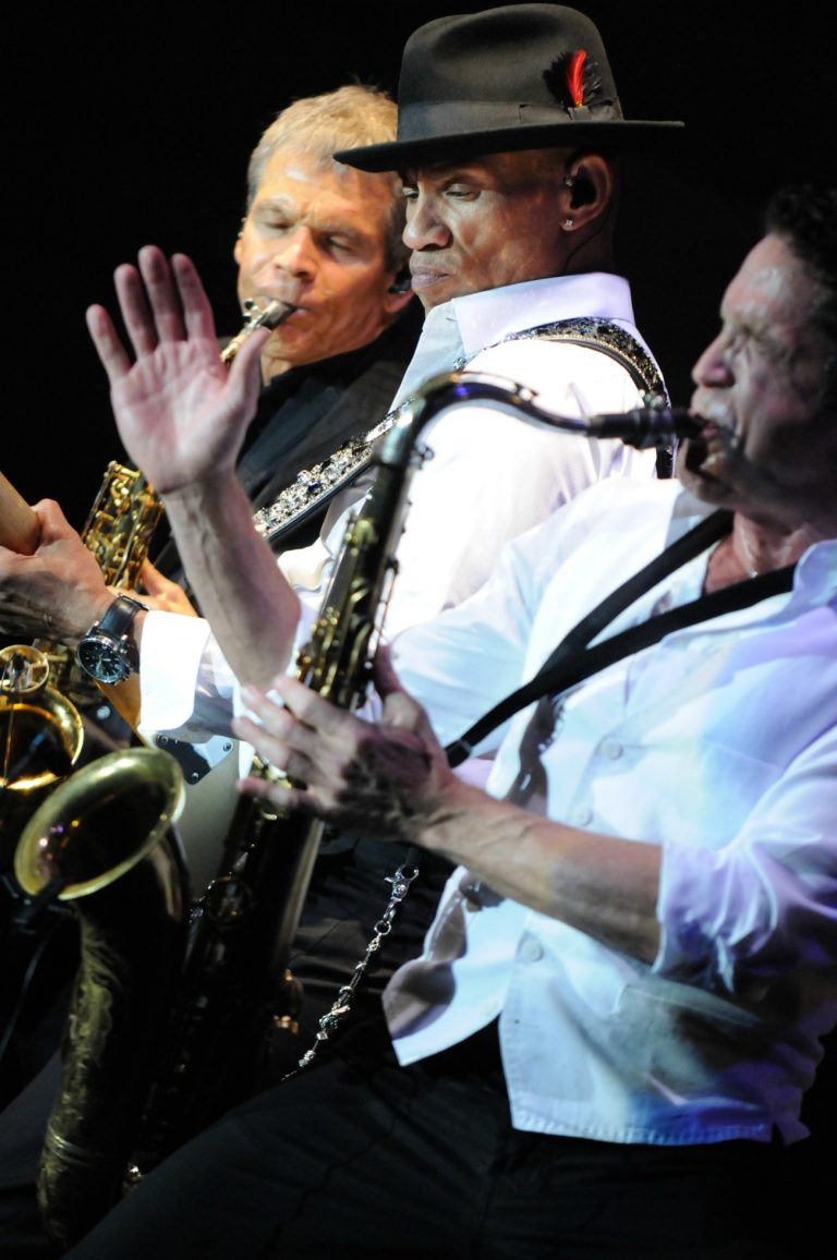 Dazzling Dave Koz & David Sanborn: Side by Side Tour - Smooth Jazz News