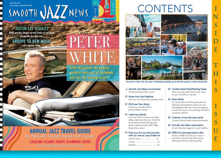 Welcome to SmoothJazzNews.com - Smooth Jazz News