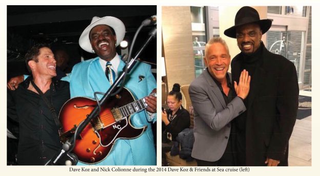 Art Good , JazzTrax festival producer and syndicated radio host